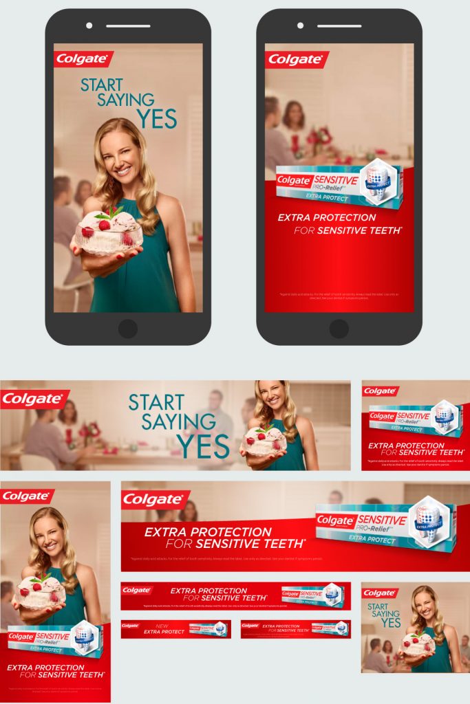 Web Banners | THE-LINE